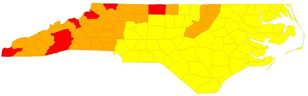 North Carolina Department of Environment and Natural Resources